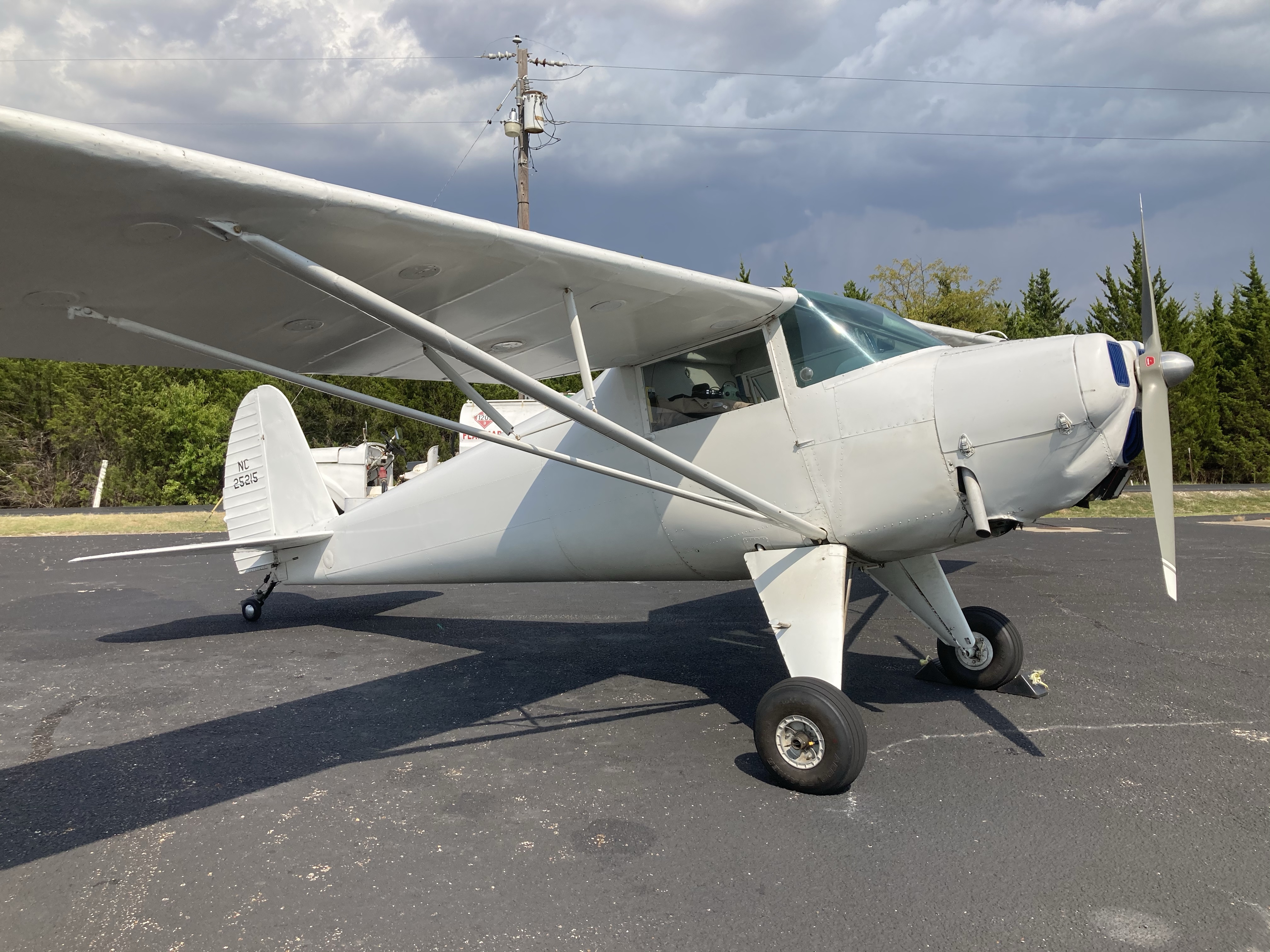 Texas Tailwheel Flight Training – Personal, professional, tailwheel ...